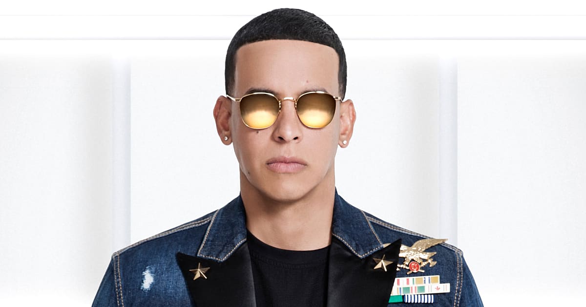 Biglietti Daddy Yankee 2025 | SeatPick