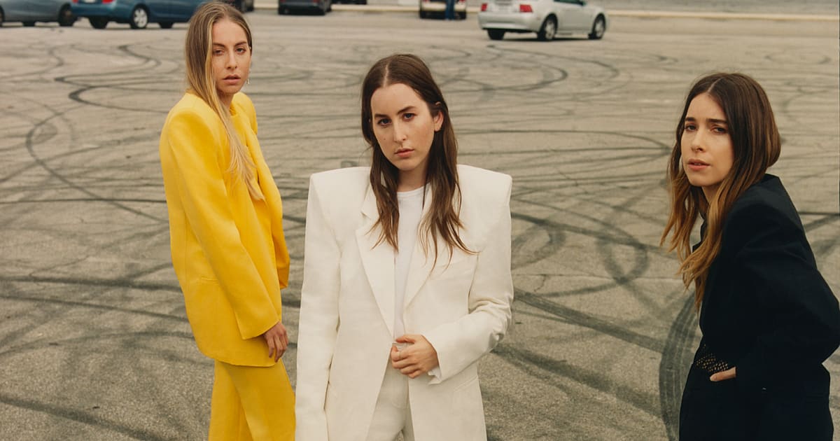 Haim Tickets 2026 - Compare & Buy Haim Tour Tickets | SeatPick