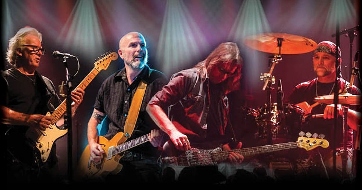 Compara boletos April Wine Quebec en Theatre Capitole, Quebec el 8 feb 2026 | SeatPick