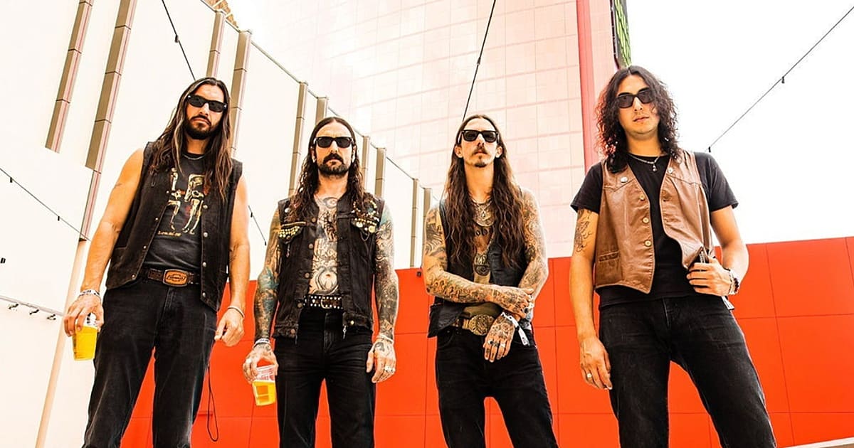 DeathChant Tickets 2025 - Compare & Buy DeathChant Tour Tickets | SeatPick