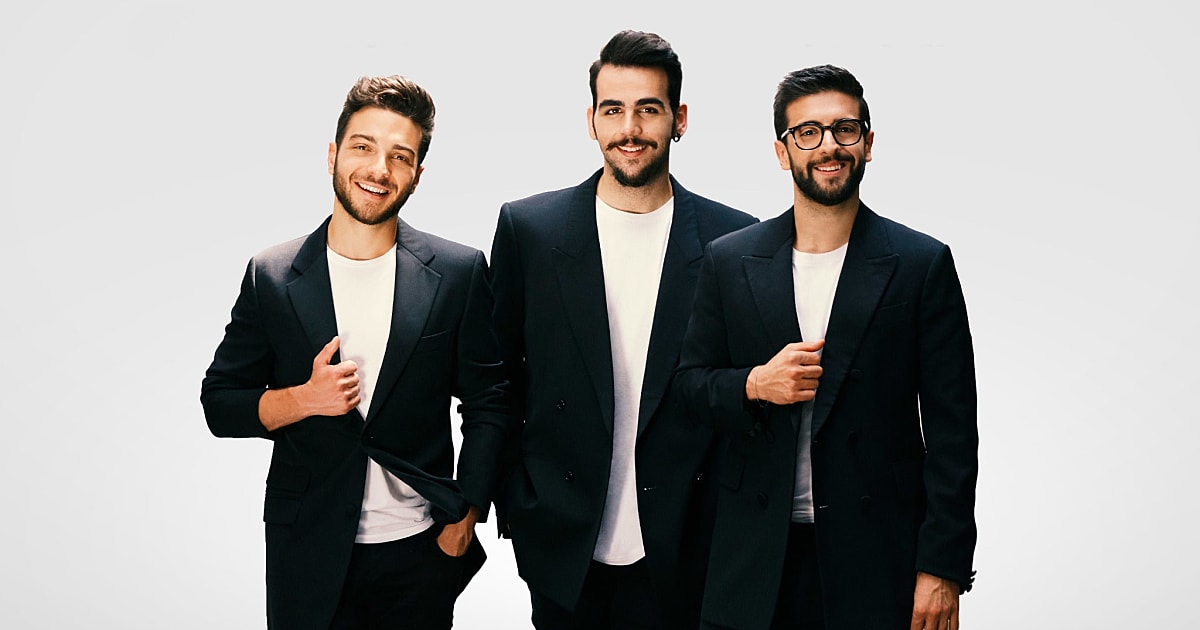 Vergleiche Il Volo Dallas Tickets in AT&T Performing Arts Center ...