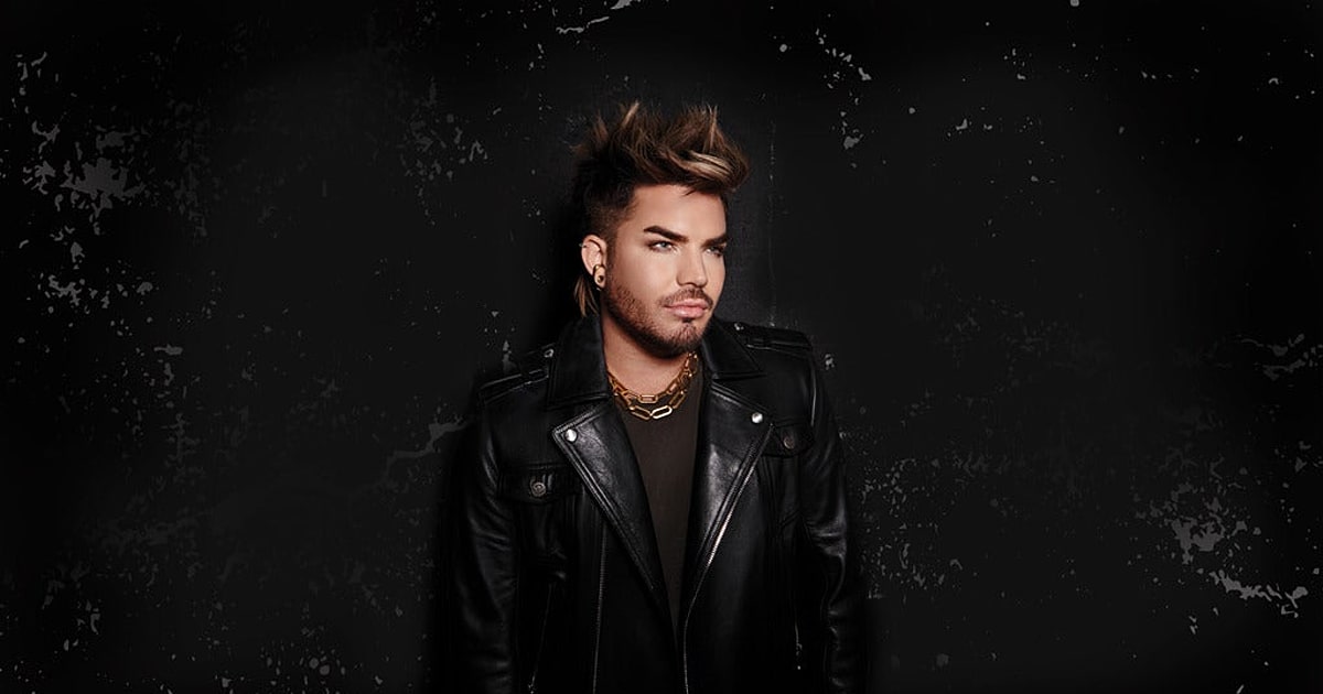 Adam Lambert Tickets 2026 - Compare & Buy Adam Lambert Tour Tickets ...