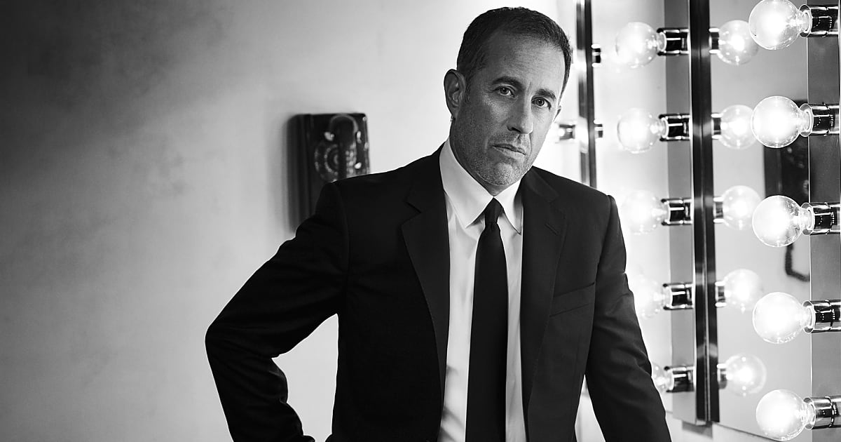 Jerry Seinfeld tickets | SeatPick