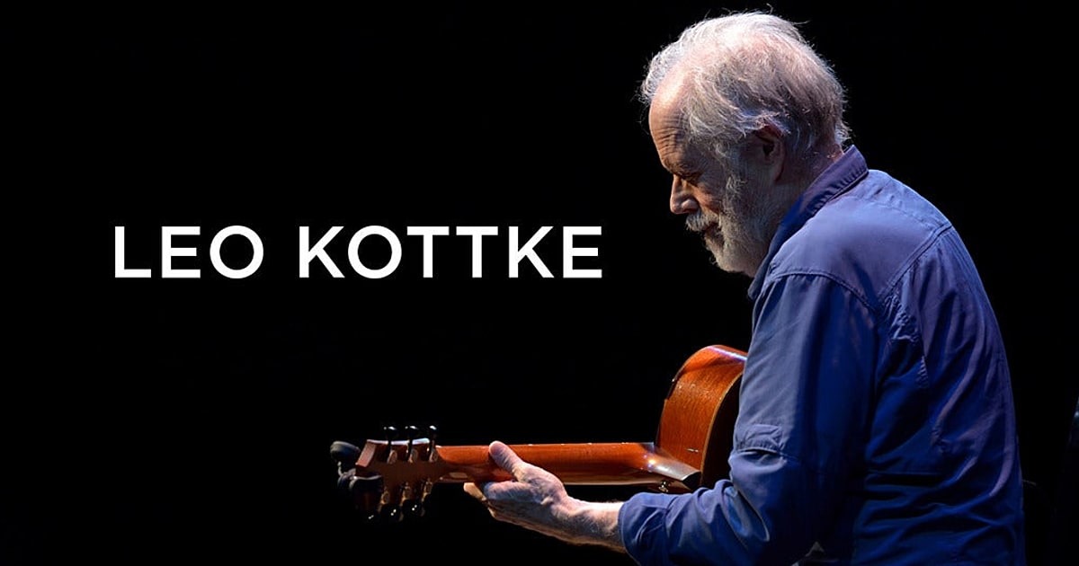 Boletos Leo Kottke Old Saybrook Katharine Hepburn Cultural Arts Center ...