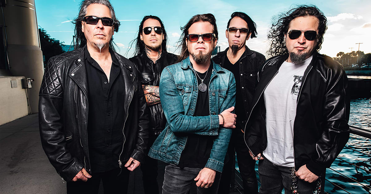 Queensryche Tickets 2026 - Compare & Buy Queensryche Tour Tickets ...