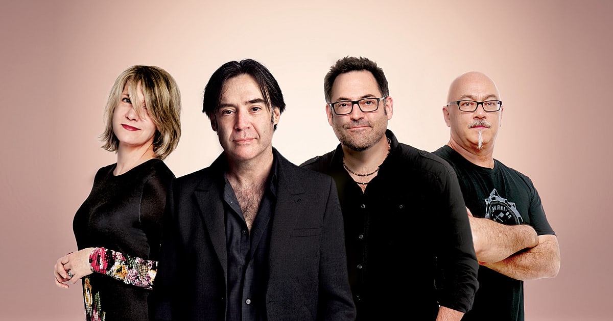 Ingressos Crash Test Dummies 2025 – Compre Ingressos da Turnê Crash ...