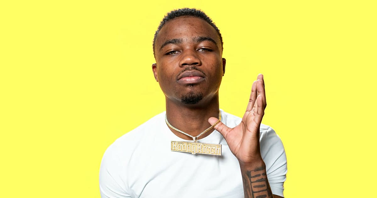 Roddy Ricch Tickets 2025 - Kaufe Roddy Ricch Tour-Tickets | SeatPick
