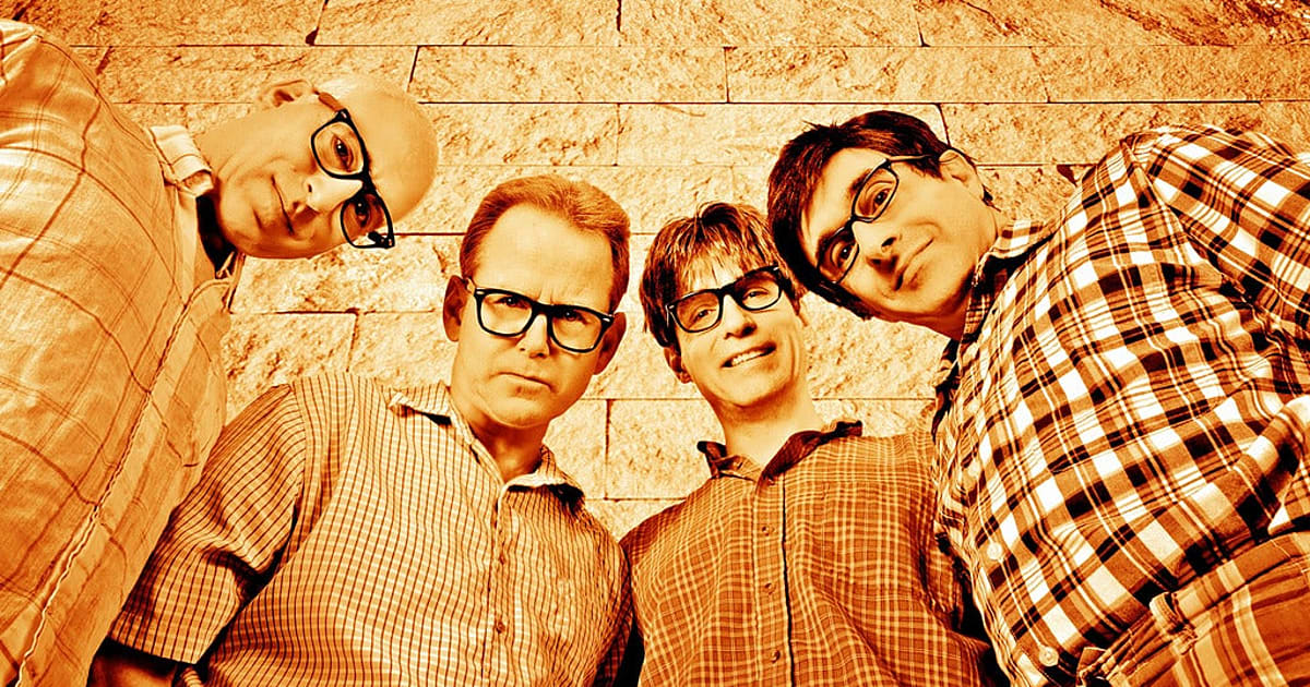 The Nerds Tickets 2026 - Compare & Buy The Nerds Tour Tickets | SeatPick