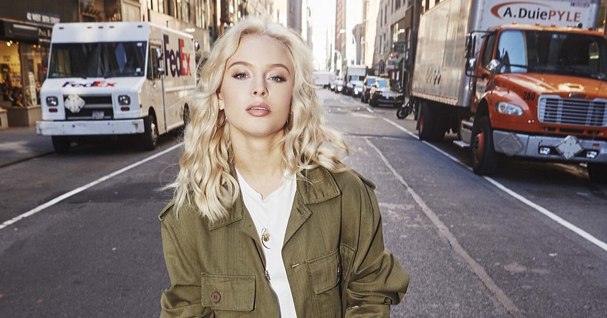 Entradas Zara Larsson Milwaukee The Rave - Eagles Club - 14 mar 2026 ...