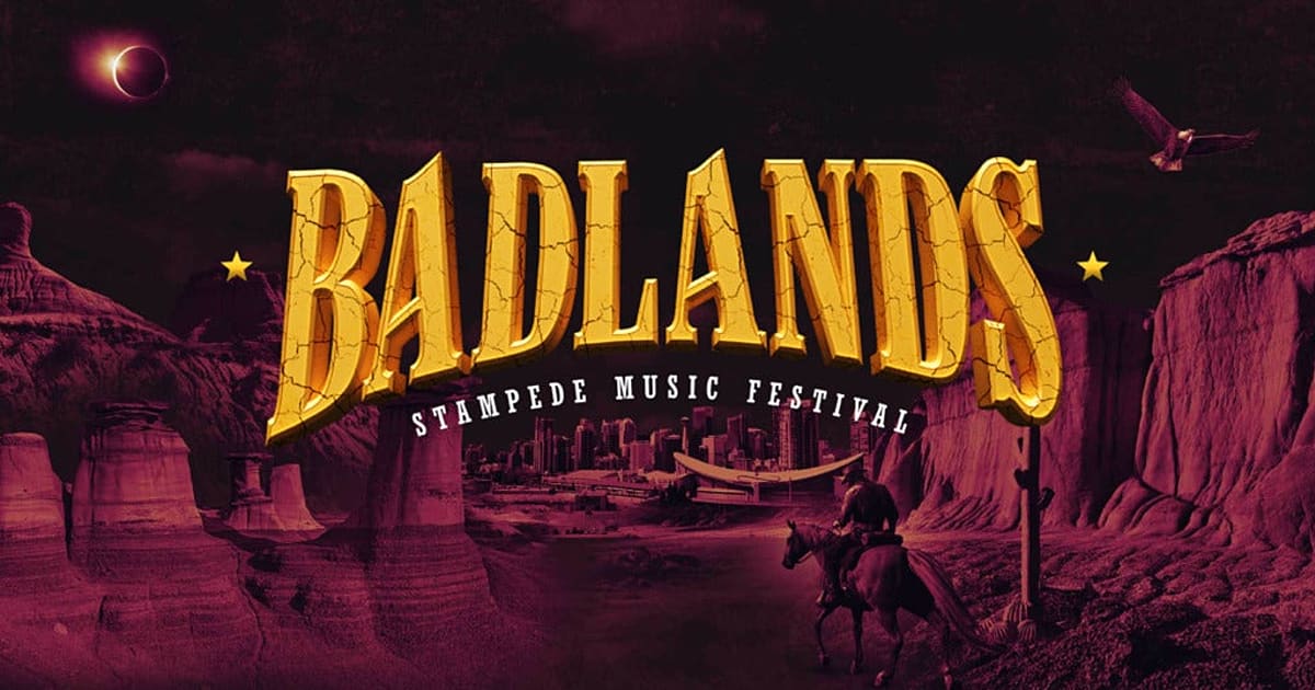 Entradas Badlands Music Festival | comprar entradas conciertos en SeatPick