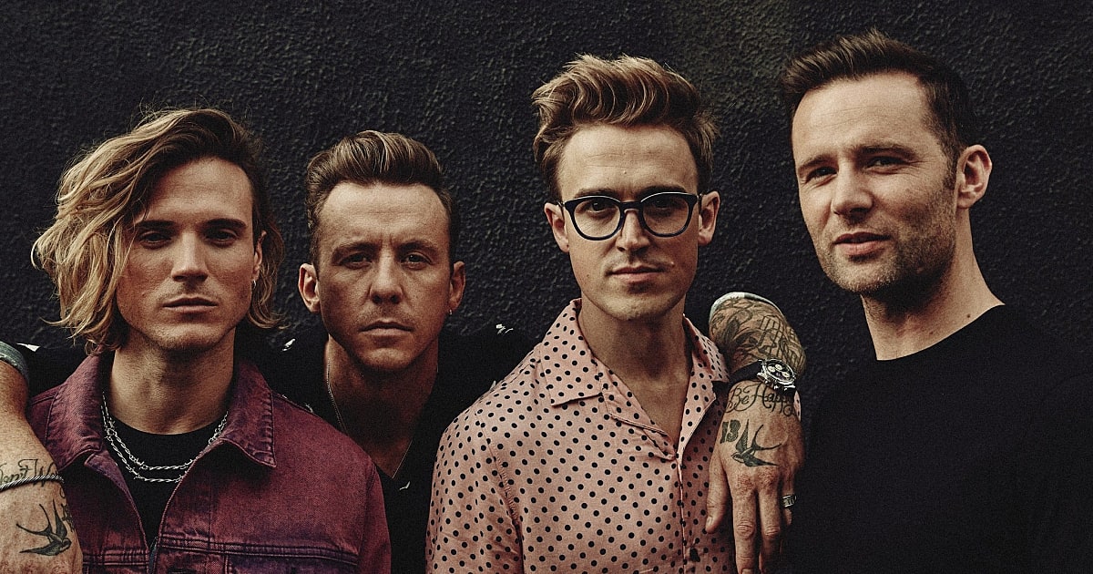 McFly Tickets 2025 - Compare & Buy McFly Tour Tickets | SeatPick