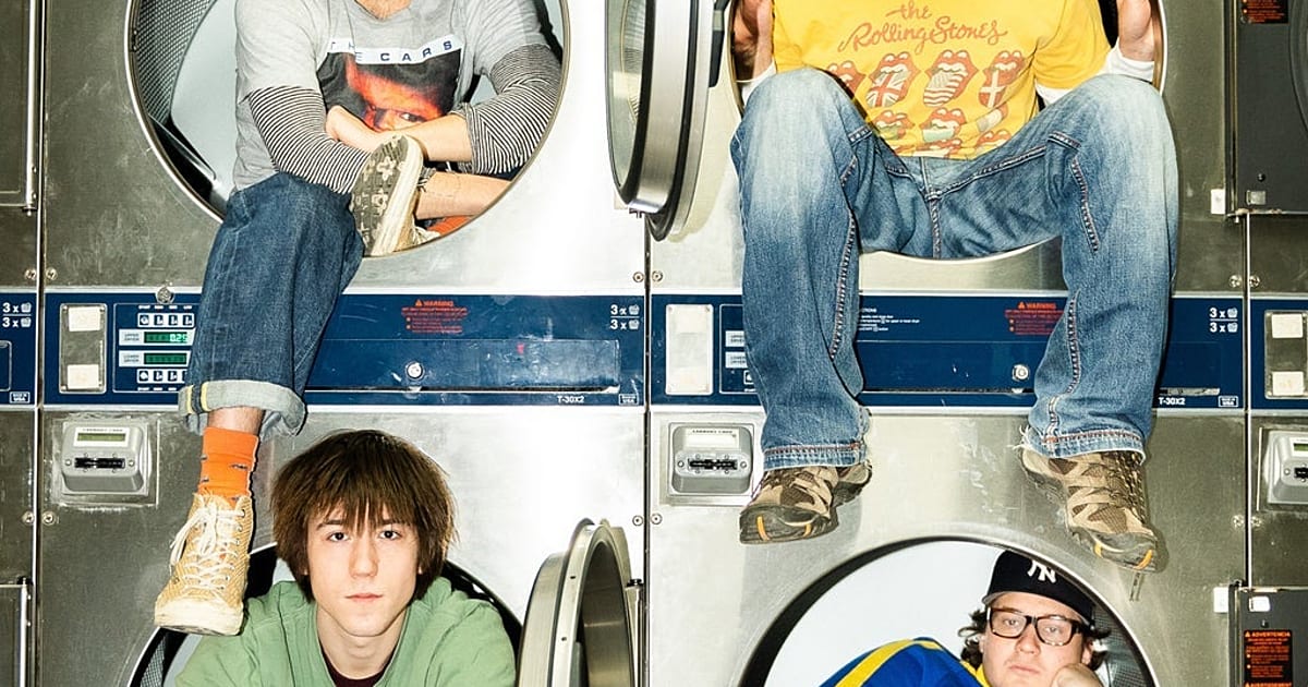 Laundry Day Tickets 2026 - Compare & Buy Laundry Day Tour Tickets ...