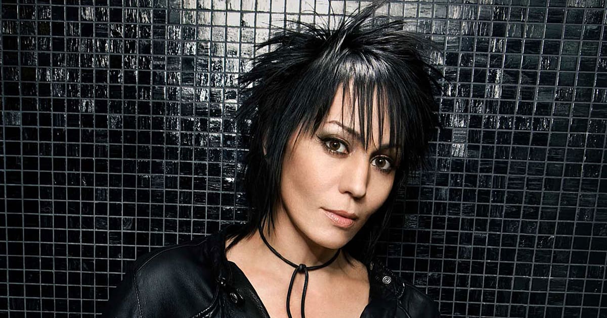 Joan Jett & the Blackhearts Tickets 2026 - Kaufe Joan Jett & the ...