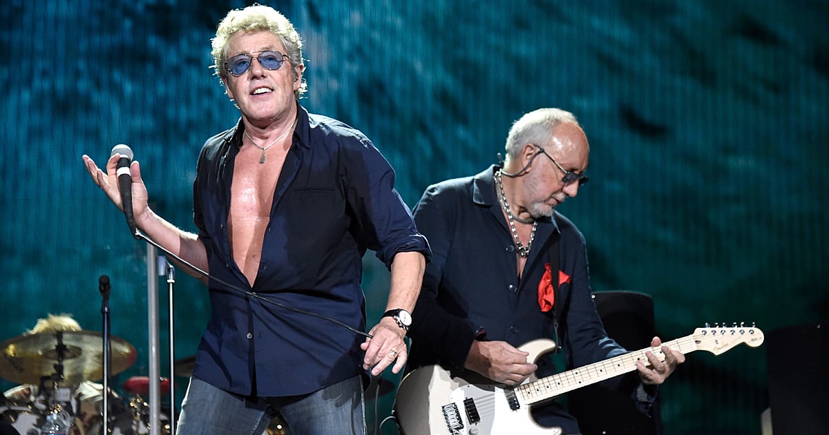 The Who Tickets 2025 - Kaufe The Who Tour-Tickets | SeatPick