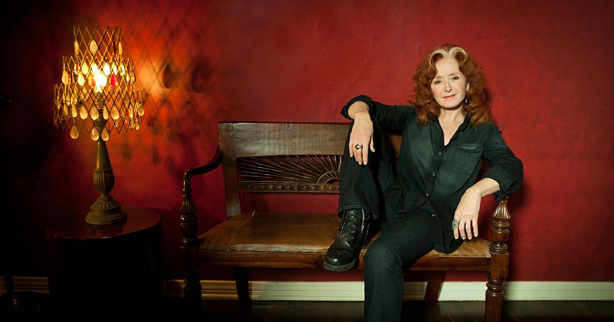 Boletos Bonnie Raitt Calgary Southern Alberta Jubilee Auditorium - 20 ...