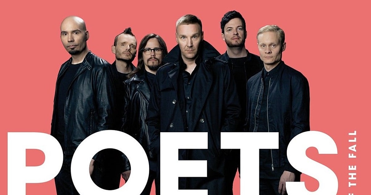 Entradas Poets of the Fall | comprar entradas conciertos en SeatPick