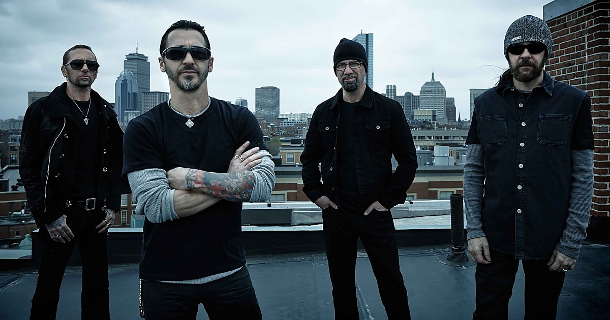 Godsmack Tickets 2025 - Compare & Buy Godsmack Tour Tickets | SeatPick