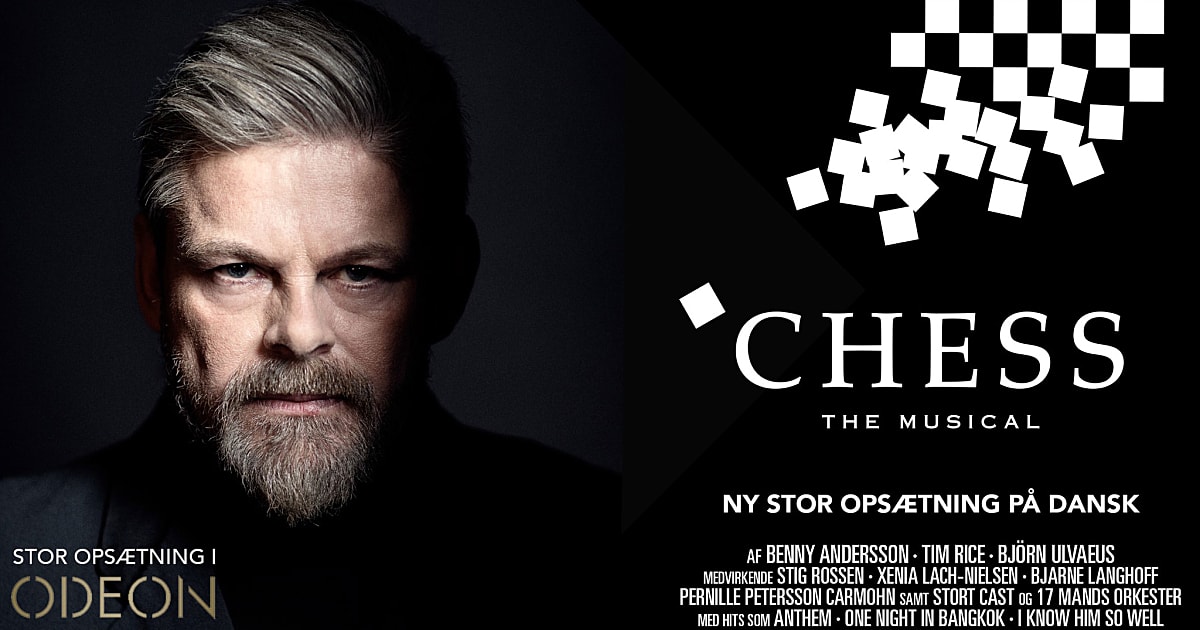 Chess tickets | SeatPick