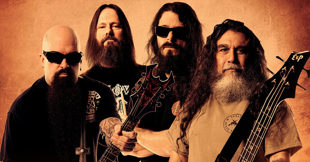 Slayer Tickets 2025 - Compare & Buy Slayer Tour Tickets | SeatPick