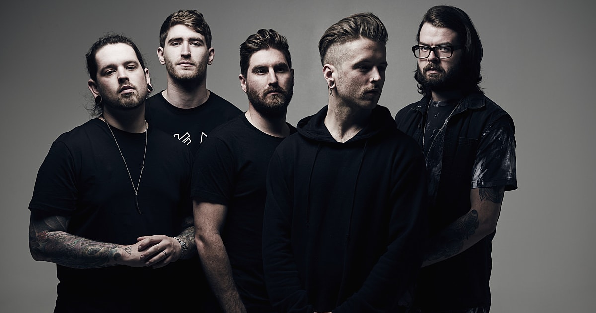 Bury Tomorrow Tickets 2026 - Compare & Buy Bury Tomorrow Tour Tickets ...