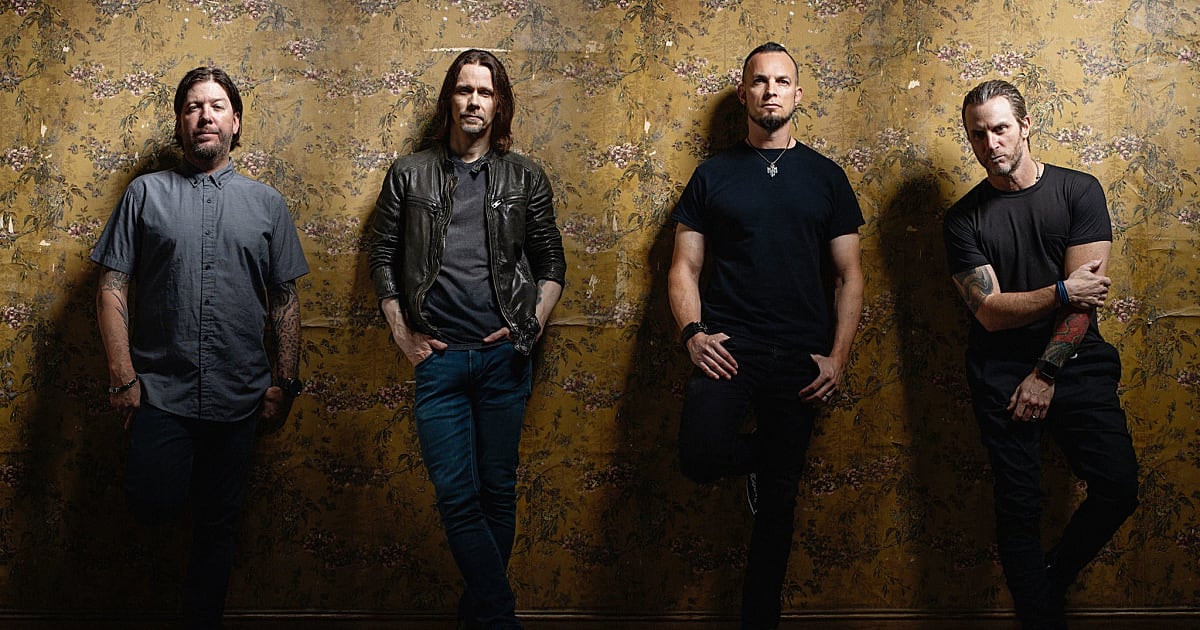 Billets Alter Bridge Green Bay 5 mai 2026 | SeatPick