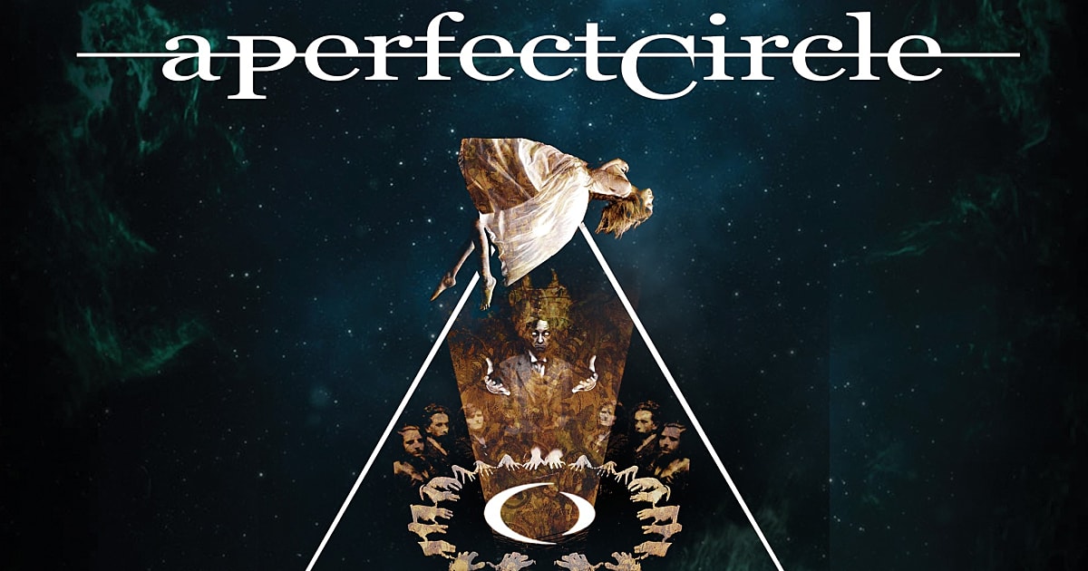 A Perfect Circle - Bilhetes em 03/06/2026 | SeatPick
