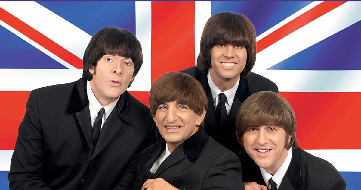 Liverpool Legends Tickets 2025 - Kaufe Liverpool Legends Tour-Tickets ...