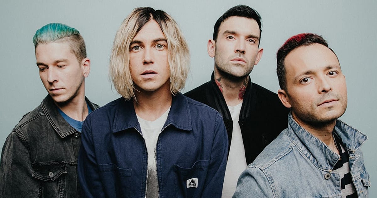 Compara boletos Sleeping With Sirens Manhattan en Hammerstein Ballroom ...