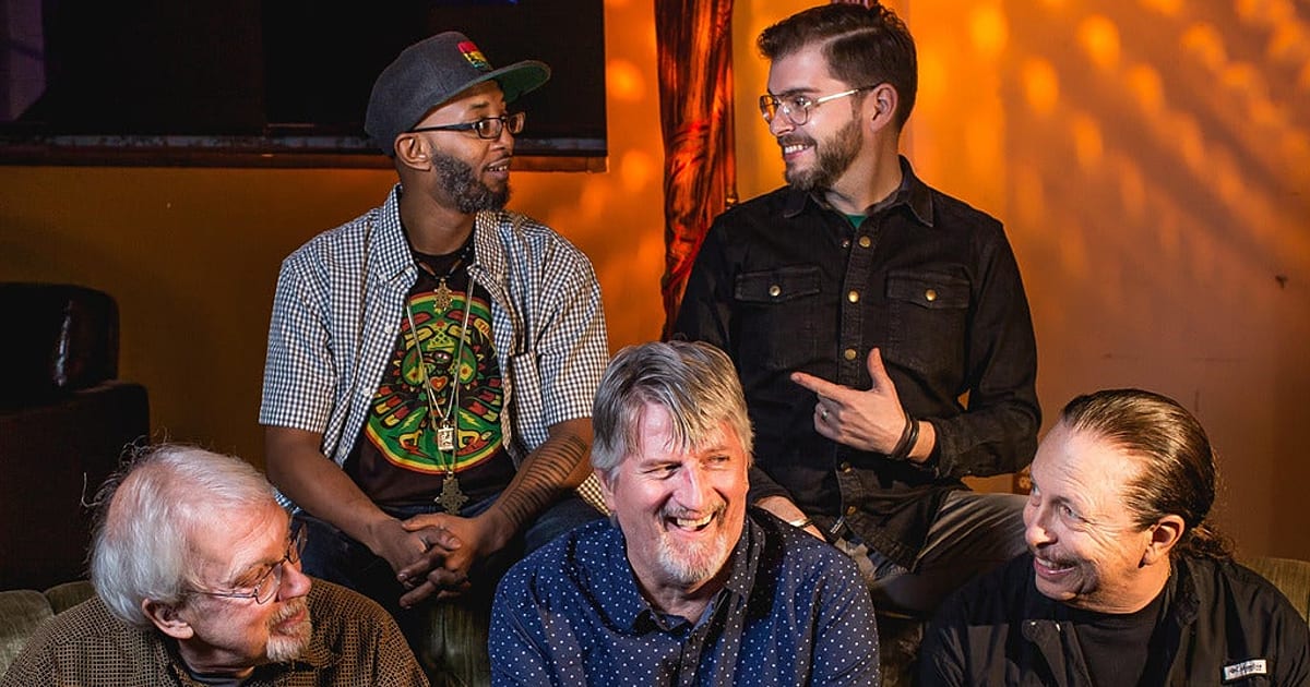 Compare Max Creek Portsmouth Tickets at 3S Artspace, Portsmouth On Mar ...