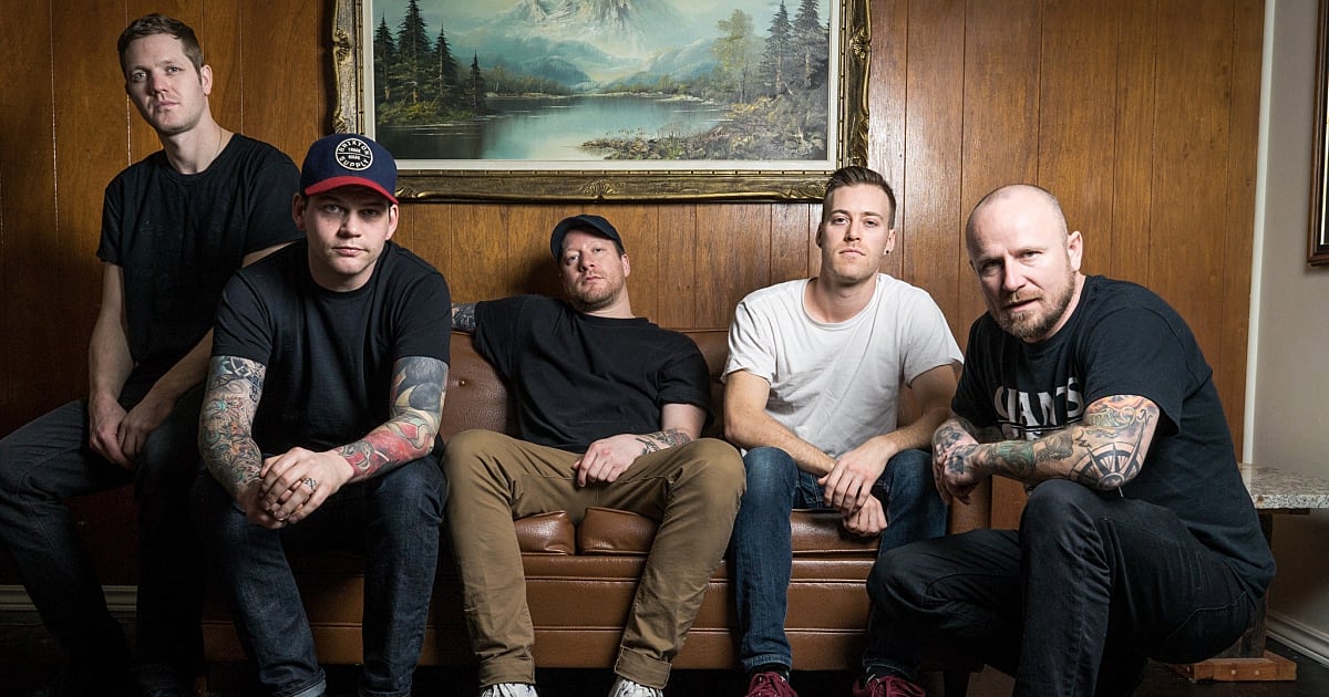 Comeback Kid Tickets 2026 - Compare & Buy Comeback Kid Tour Tickets ...