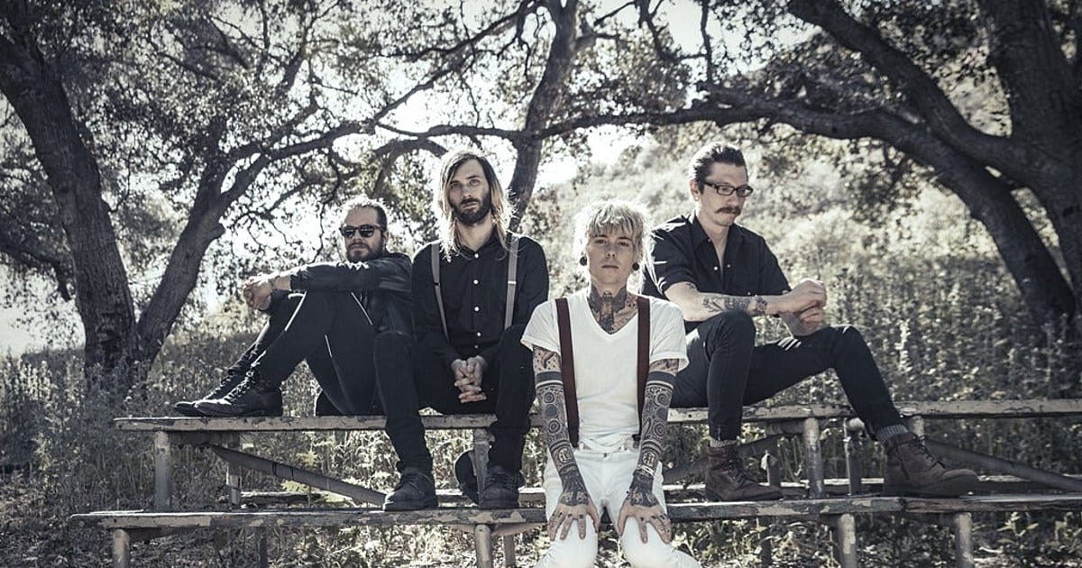 Ingressos Never Shout Never 2026 – Compre Ingressos da Turnê Never ...