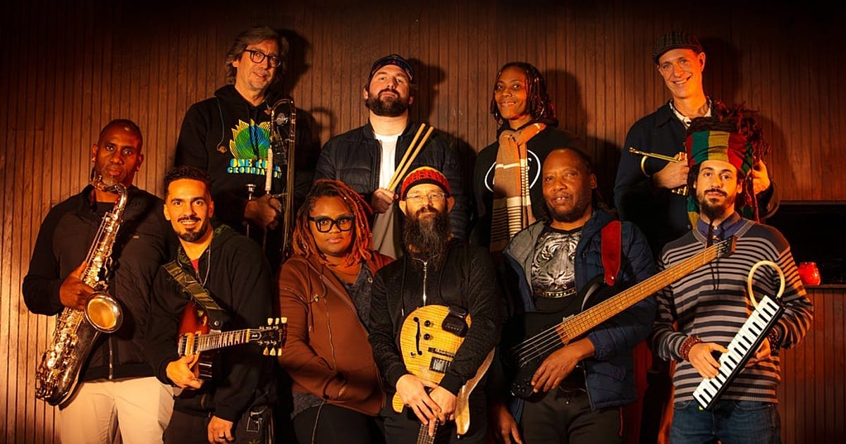 Groundation Tickets 2026 - Compare & Buy Groundation Tour Tickets ...