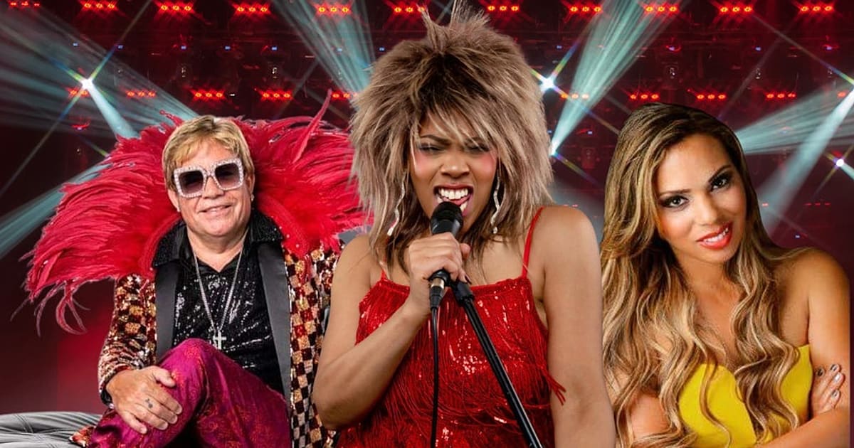 Bilhetes Legends of Pop 2025 - Compare e compre bilhetes com a SeatPick