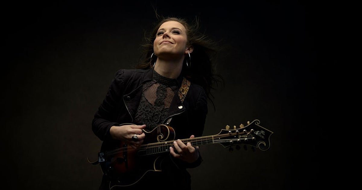 Sierra Hull Tickets 2025 - Compare & Buy Sierra Hull Tour Tickets ...