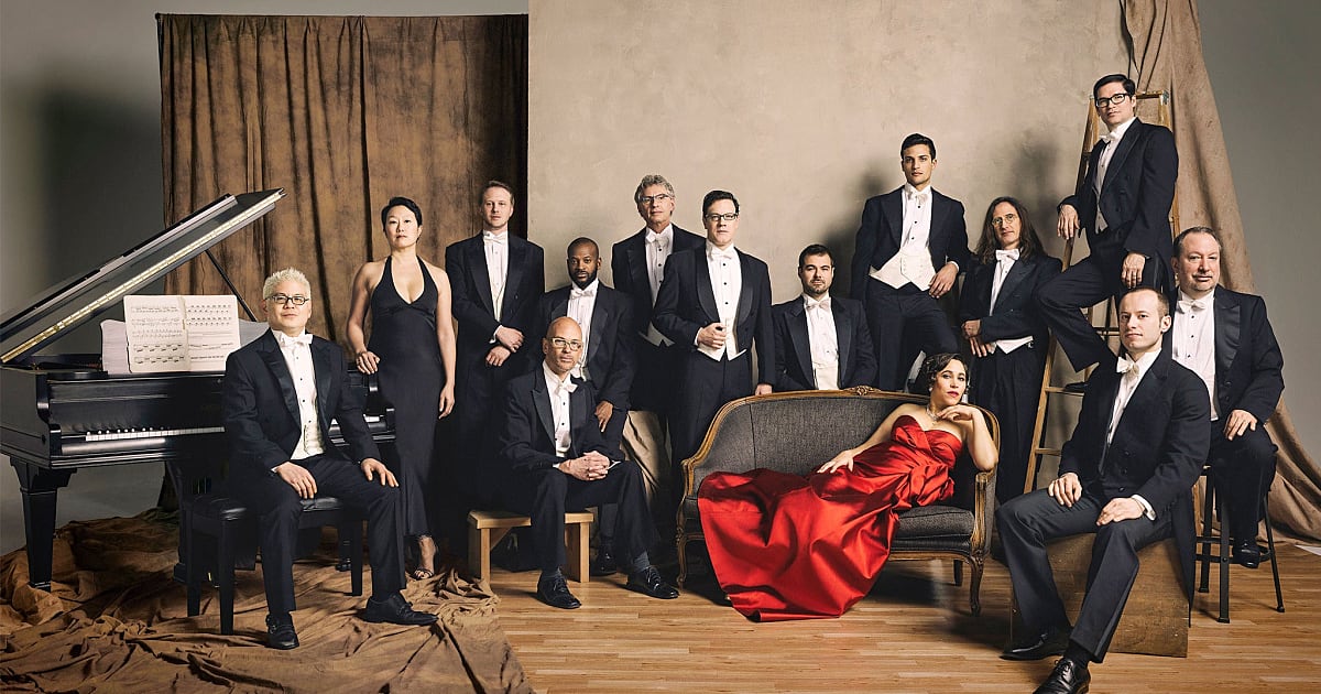 Pink Martini Palm Desert United States McCallum Theatre Tickets - Mar ...