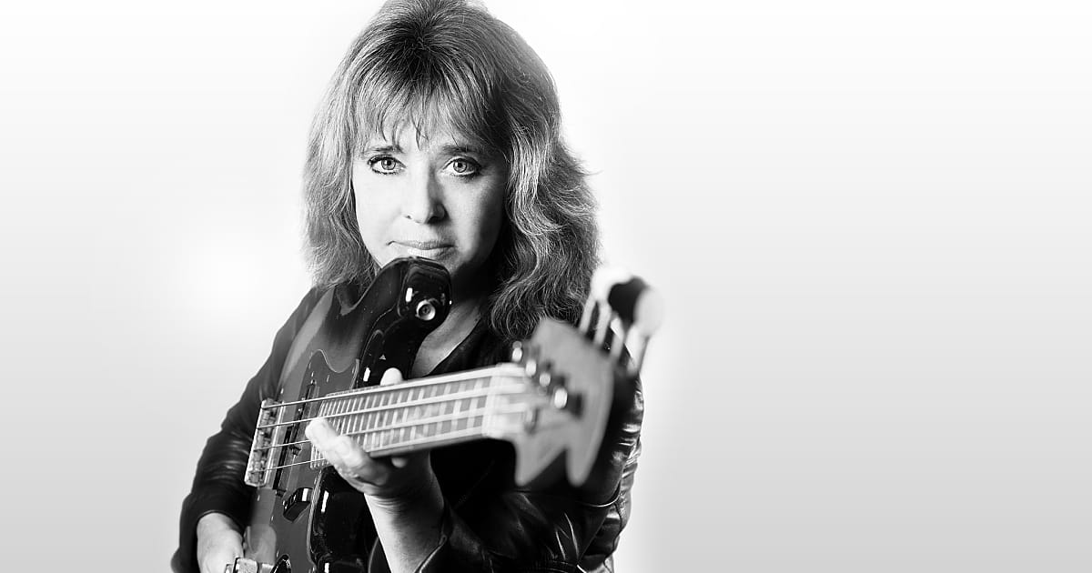 Suzi Quatro - Bilhetes em 15/04/2026 | SeatPick