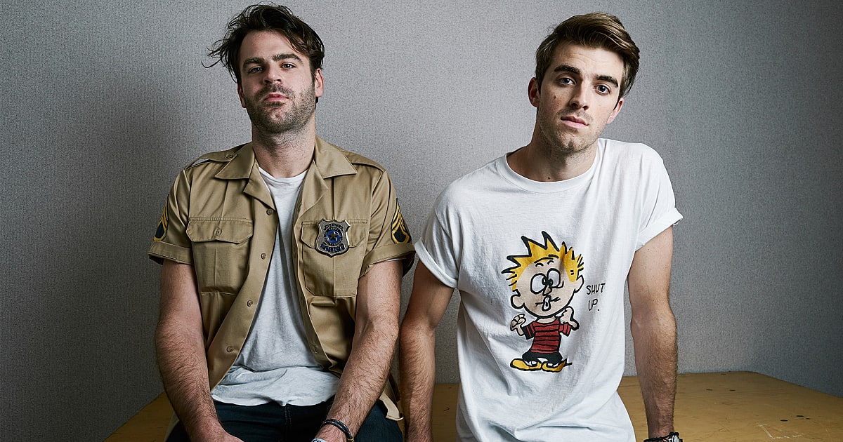 The Chainsmokers Tickets 2026 - Compare & Buy The Chainsmokers Tour ...