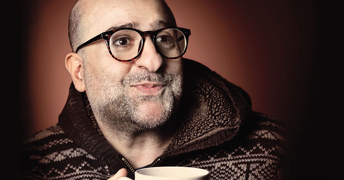 Omid Djalili tickets | SeatPick