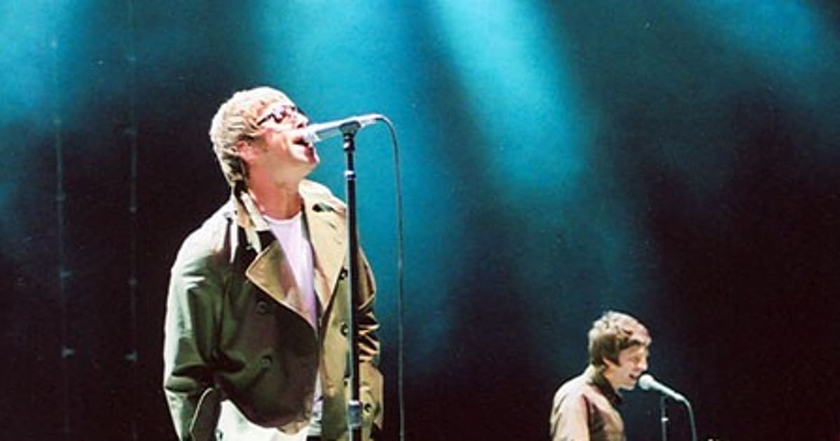 Oasis London Tickets 2025 - Compare & Buy Oasis London Tour Tickets ...