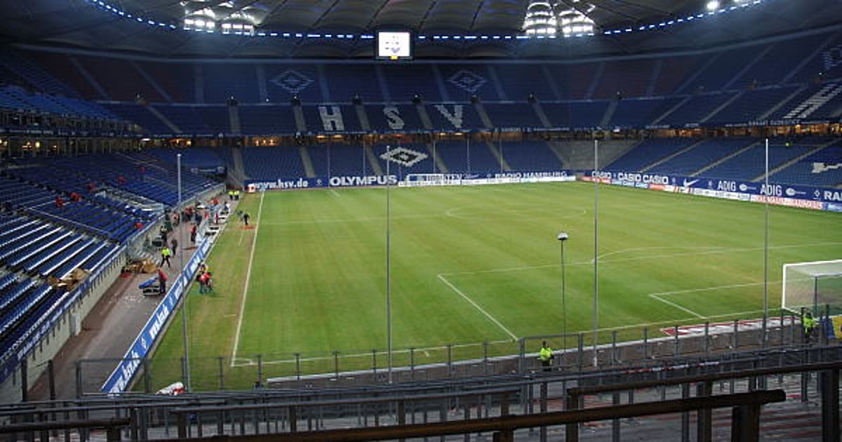 Hamburg SV vs Eintracht Frankfurt Tickets - Aug 28, 2026