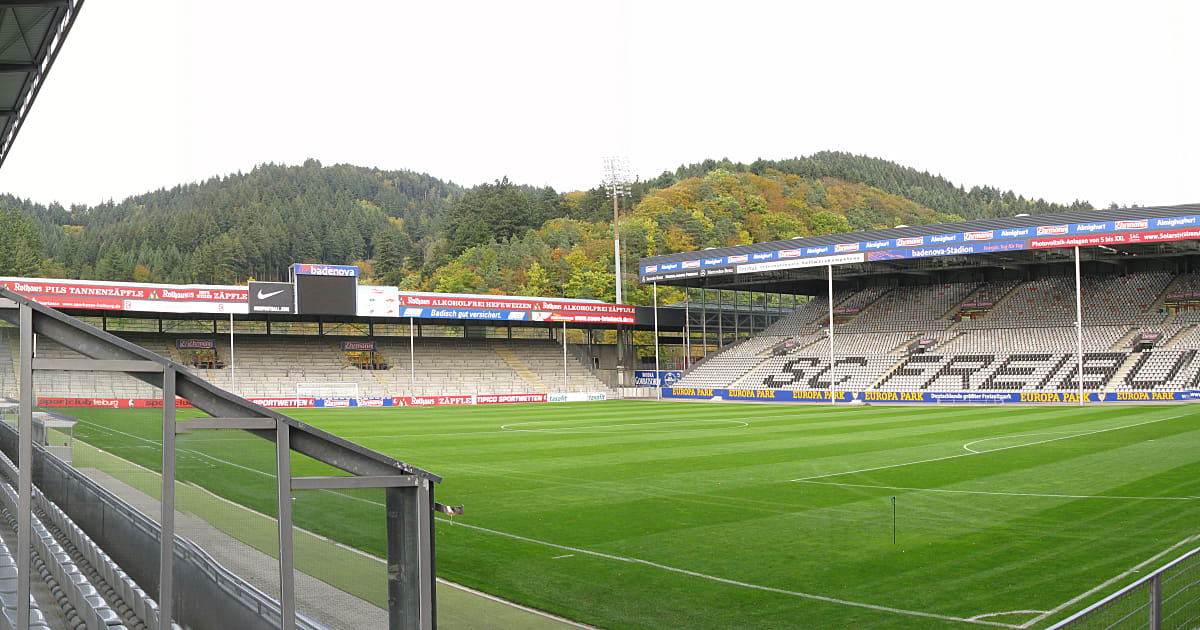 SC Freiburg vs Hamburg SV Tickets - Aug 28, 2026