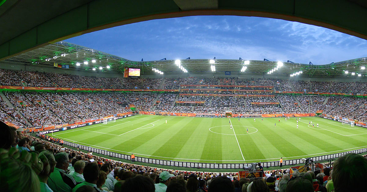 Borussia-Park Seating Plan | Borussia Mönchengladbach Seating Chart | SeatPick