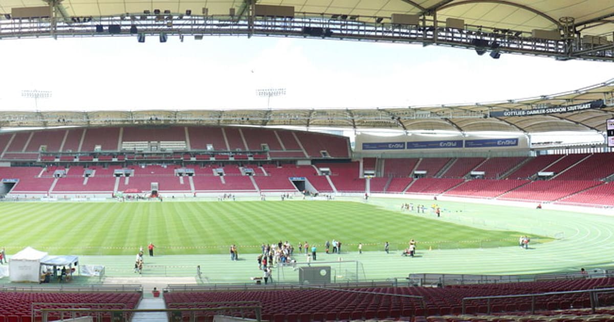 Compare VfB Stuttgart vs SC Freiburg Tickets at MHPArena, Stuttgart On ...