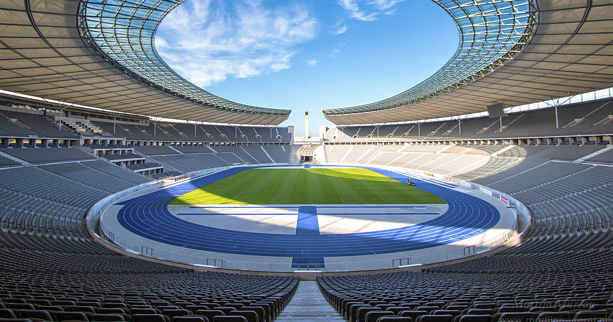 Billets Hertha Berlin - FC Union Berlin | SeatPick