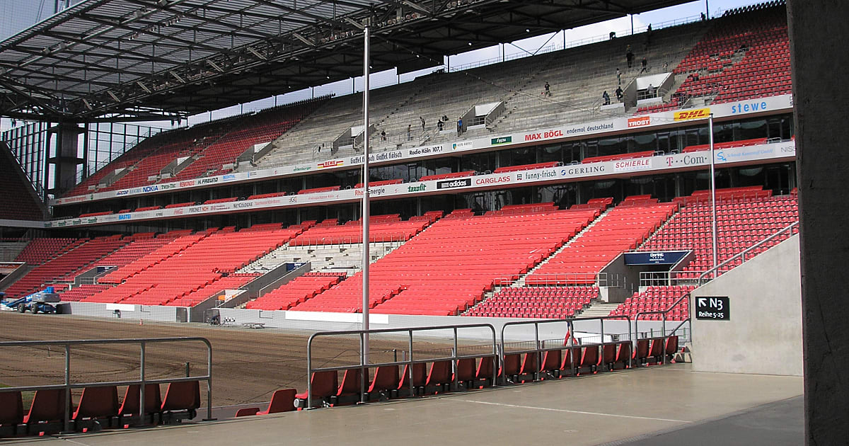 Billets FC Köln - SC Paderborn | SeatPick