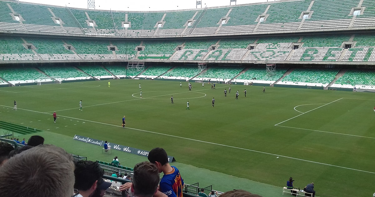 Real Betis Balompie vs Elche CF tickets | SeatPick