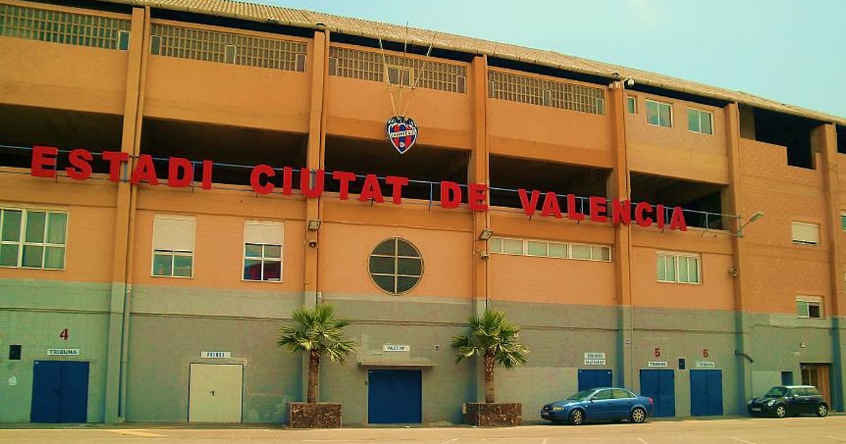 Levante UD vs Rayo Vallecano tickets | SeatPick