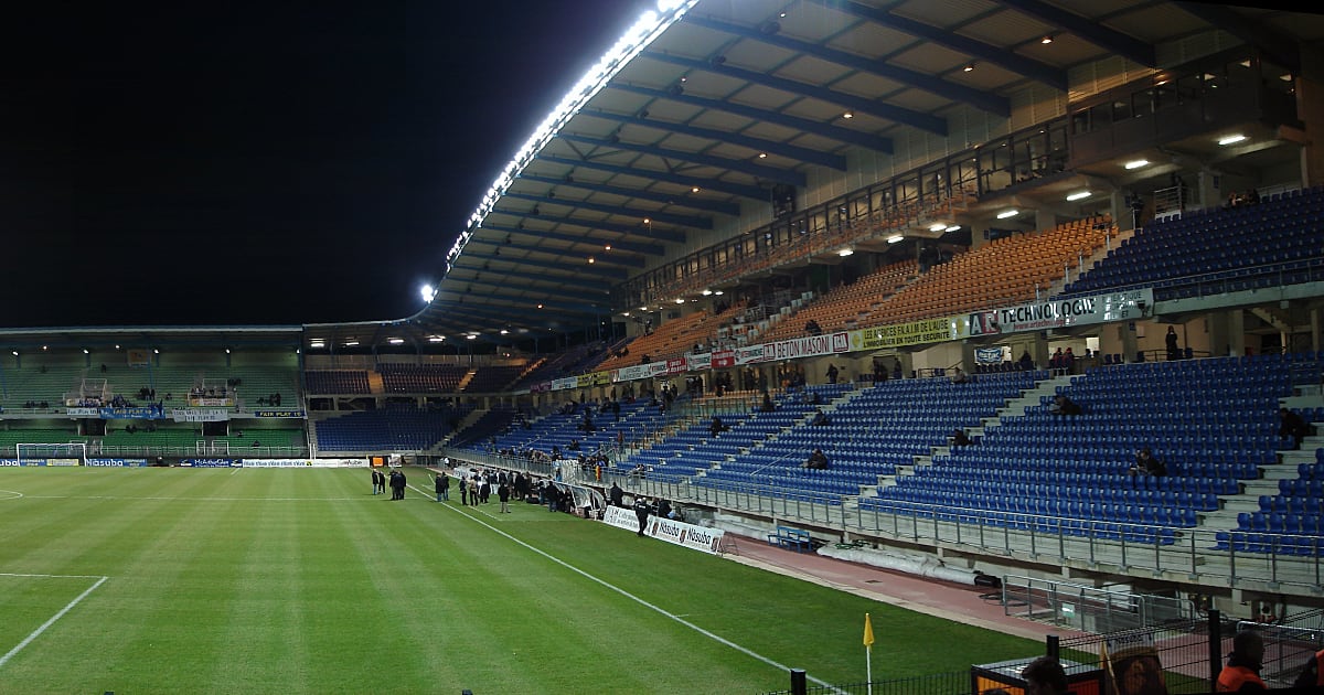 Kaufe ESTAC Troyes vs RC Strasbourg Tickets 23.08.2026 | SeatPick