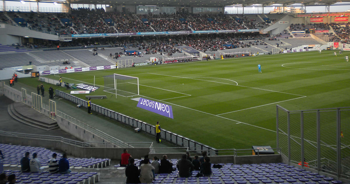 Entradas Toulouse FC (TFC) vs Lyon 9 may 2026 | SeatPick
