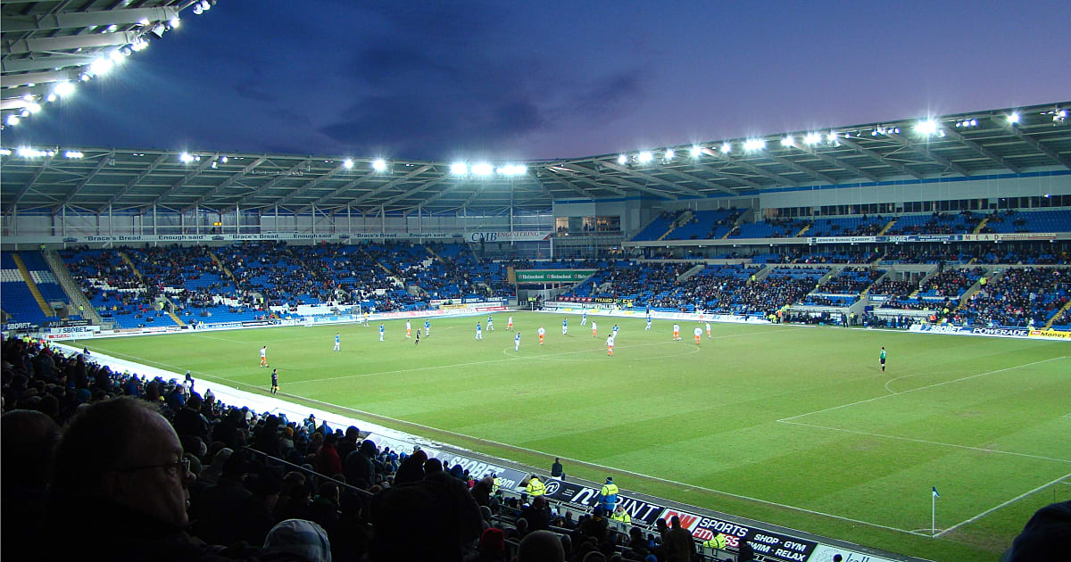 Bilhetes - Próximos eventos – Cardiff City Stadium. Bilhetes com ...